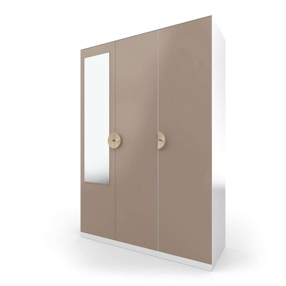 3 Door Almirah – decostyle